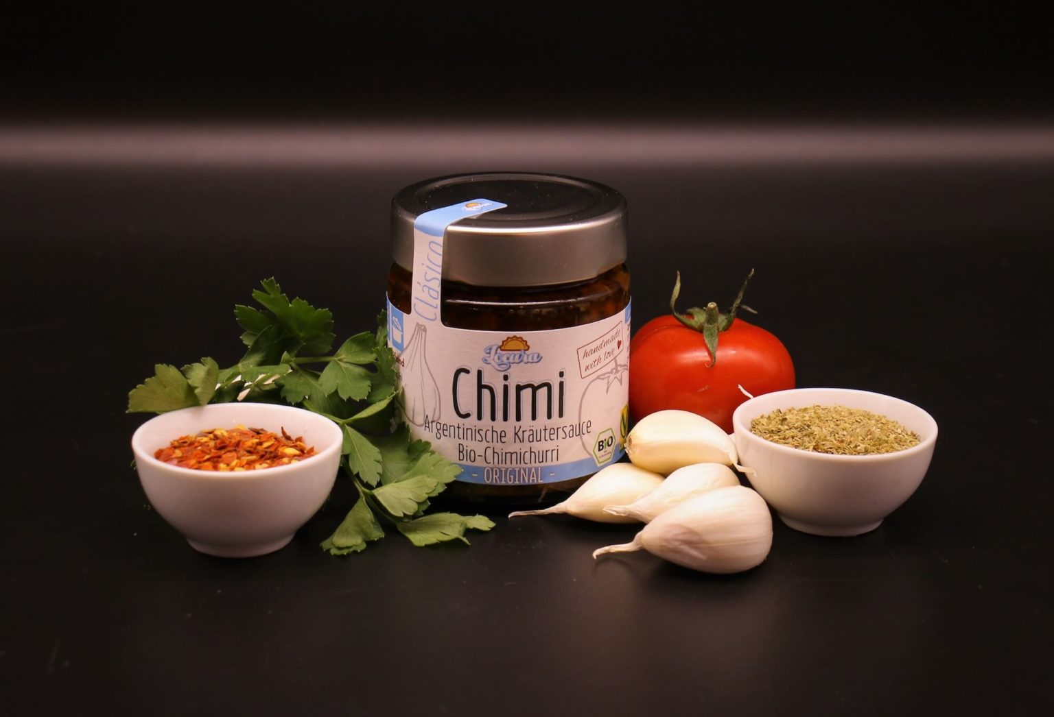 Chimi Clásico 140g – BIO • Chimichurri Shop